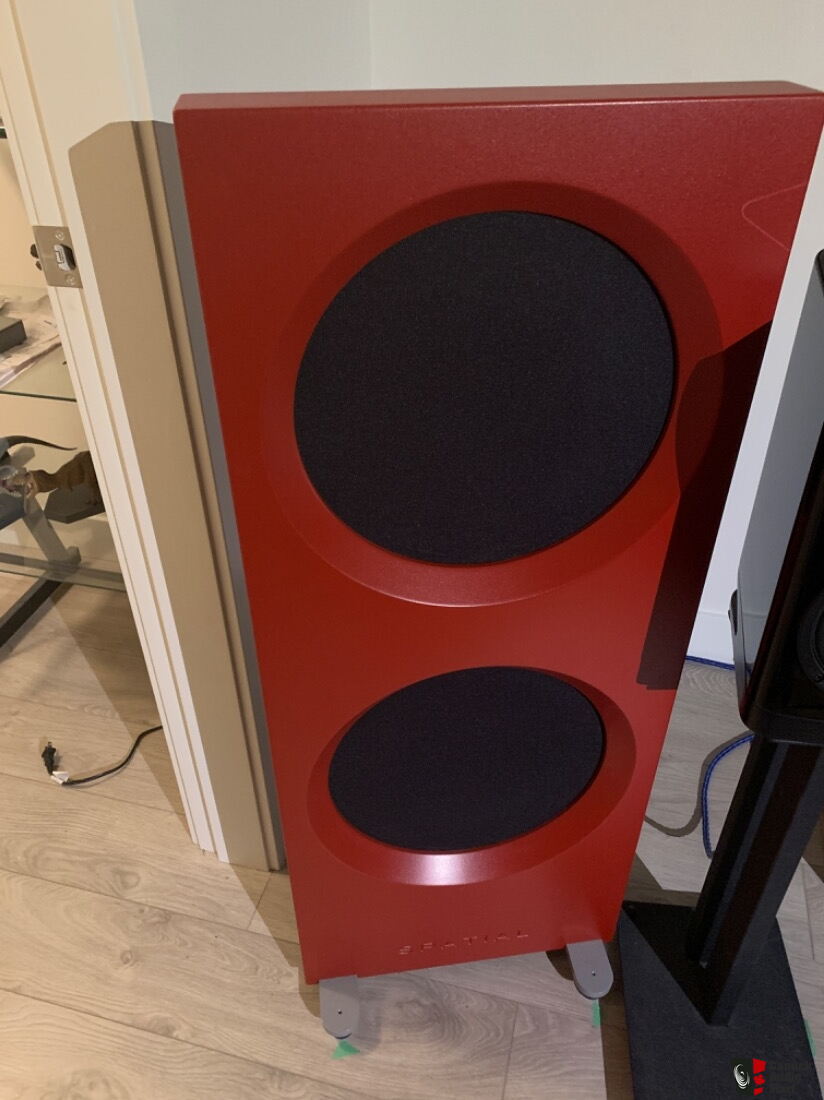 Spatial Audio M3 Triode Master Photo #2584061 - UK Audio Mart