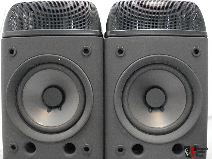 Genexxa Pro LX5 speakers with Legendary Linaeum Drivers - Shipping ...