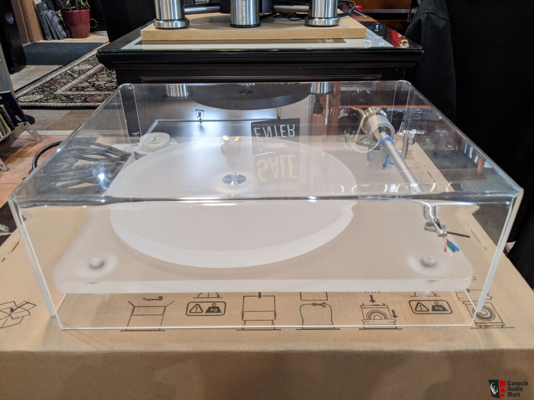 Clear Audio turntable+Arcam Photo #2584629 - UK Audio Mart
