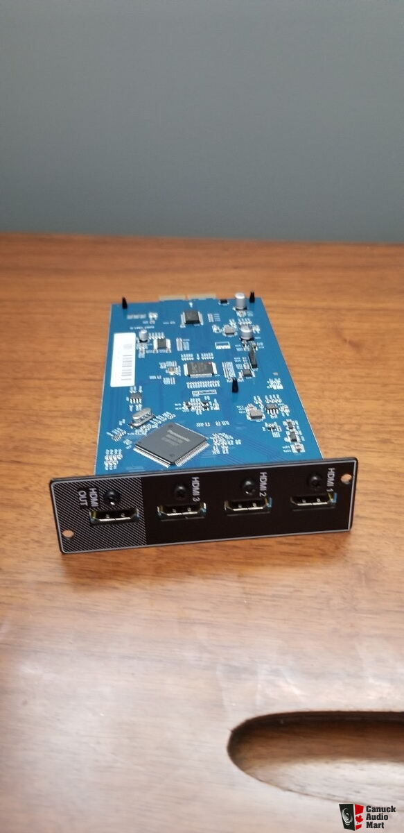 NAD hdmi module hdm-2 For Sale - Canuck Audio Mart