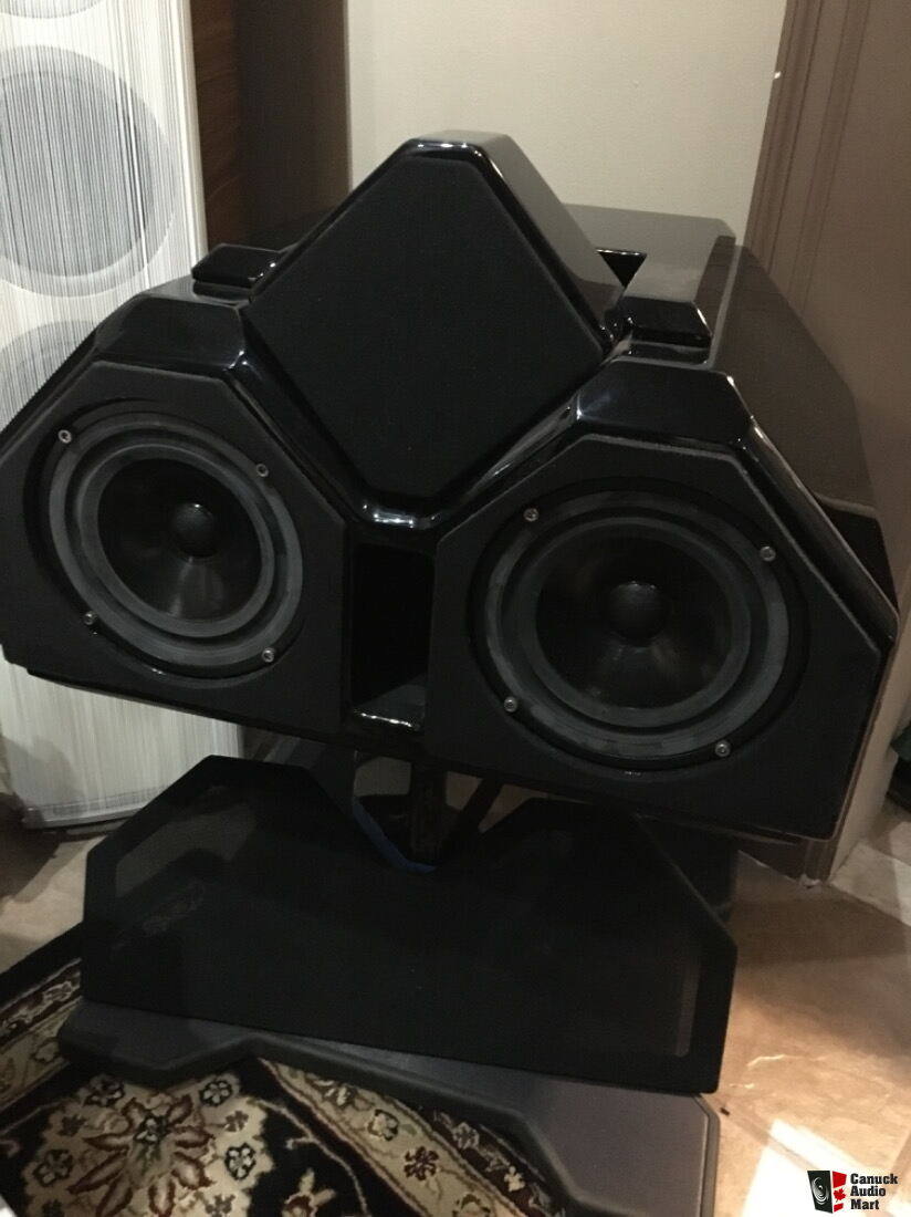 Wilson Audio center Photo #2586198 - UK Audio Mart