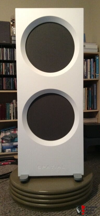 SPATIAL Hologram M3 Turbo S -- open baffle speakers Photo #2586217 ...