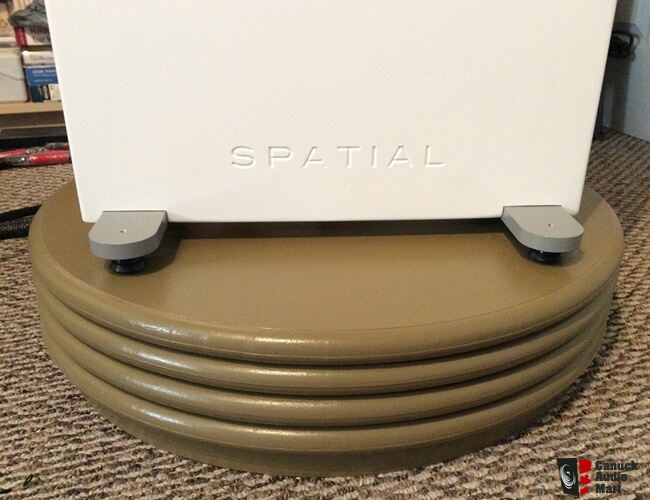 SPATIAL Hologram M3 Turbo S -- open baffle speakers Photo #2586217 ...