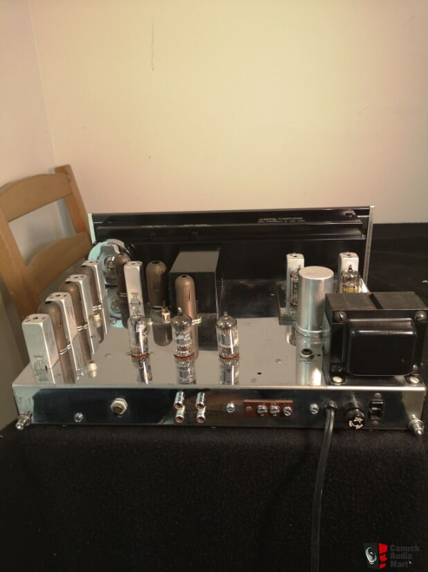 McIntosh MR 67 FM Tube Tuner For Sale - US Audio Mart