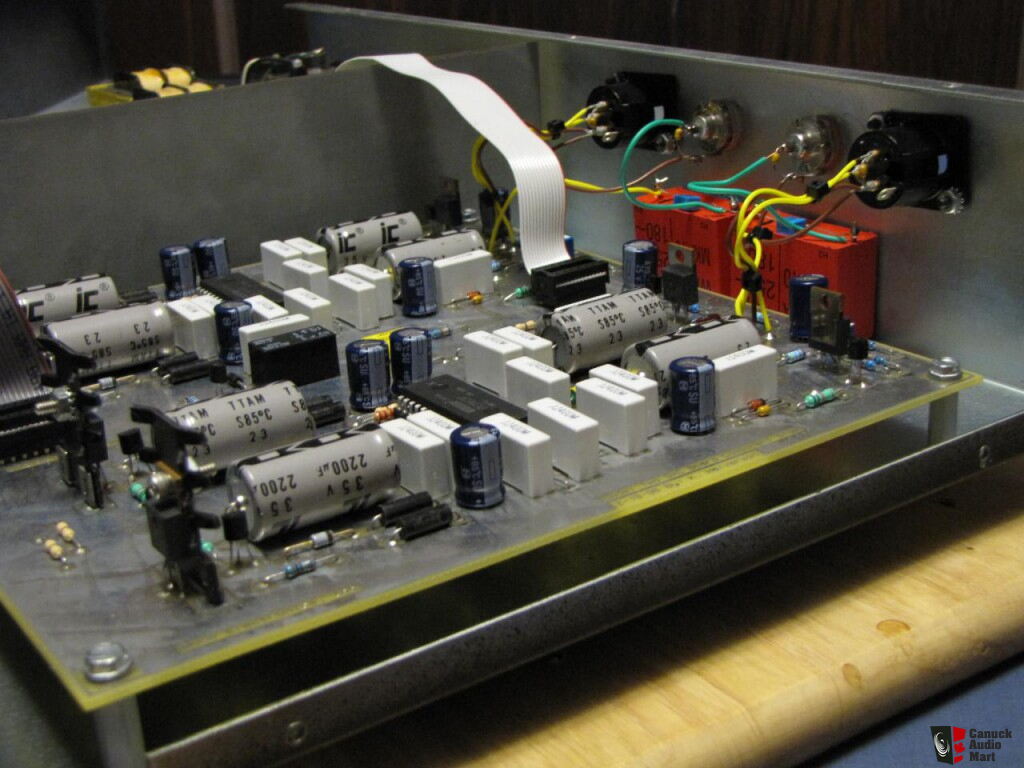 Muse Model 2 DAC - Last chance! (before I re-list...) Photo #258826 ...