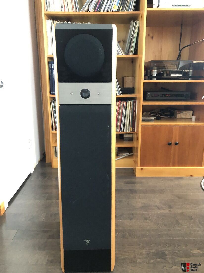 JM Lab Focal 937 Be Photo #2588678 - Canuck Audio Mart