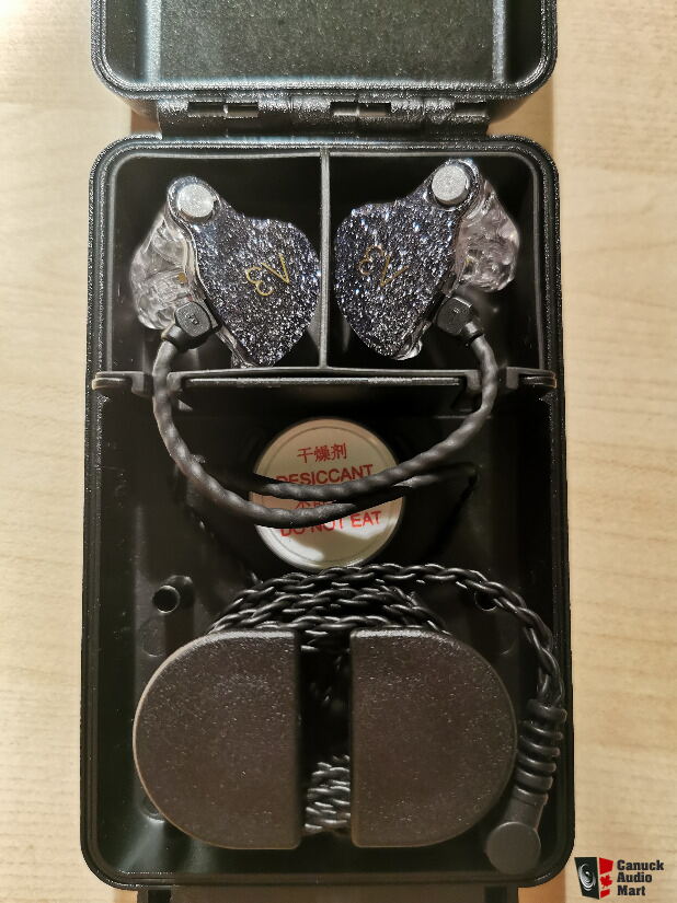 64 Audio A3 (CIEM) For Sale - Canuck Audio Mart