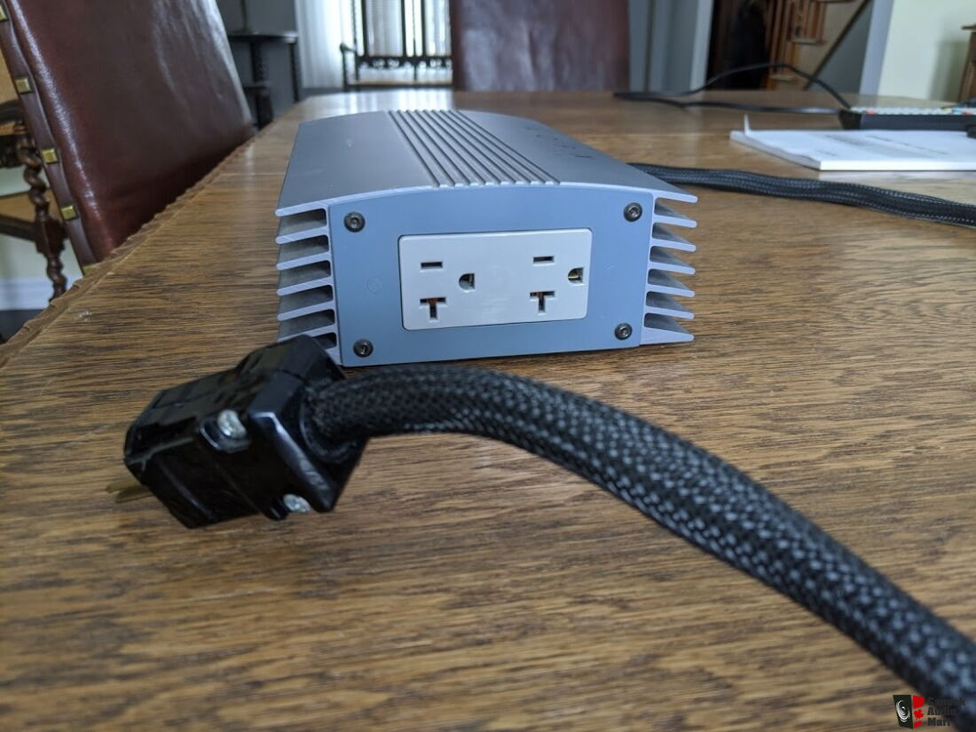 AudioPrism ACFX Power Line Filter - Active Conditioning Power Cable ...