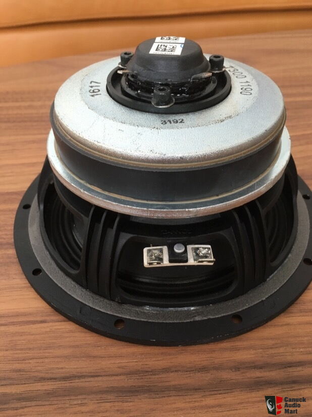 Pair of NOS Tannoy Drivers And Crossovers Photo #2590251 - Canuck Audio ...