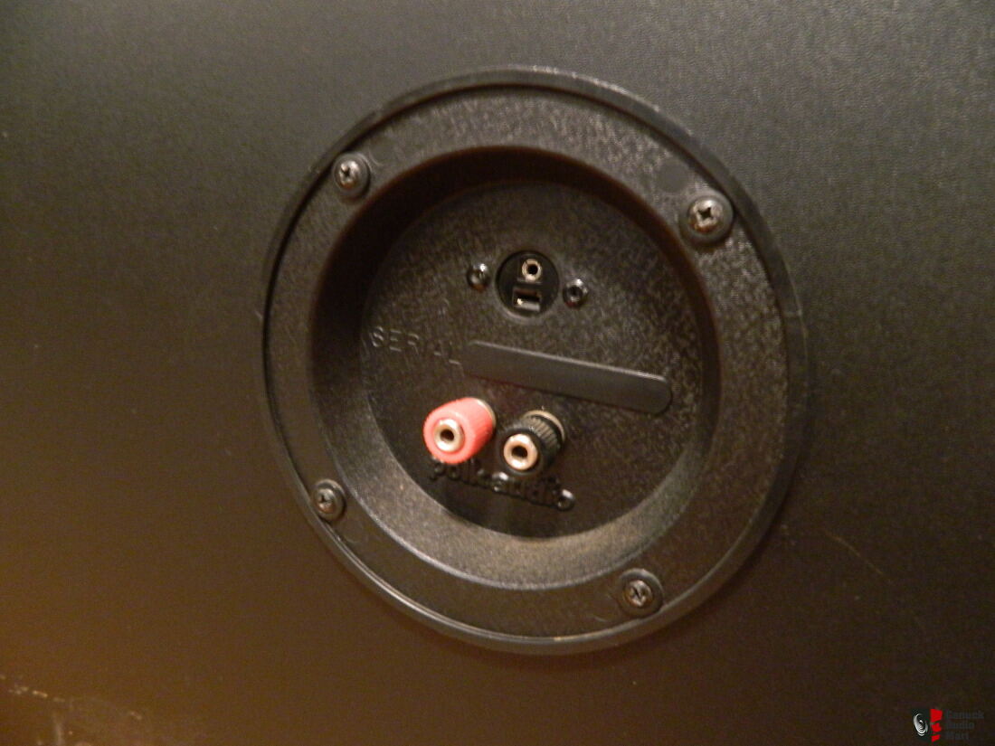 POLK SDA 1C Speaker System Photo #2590975 - UK Audio Mart