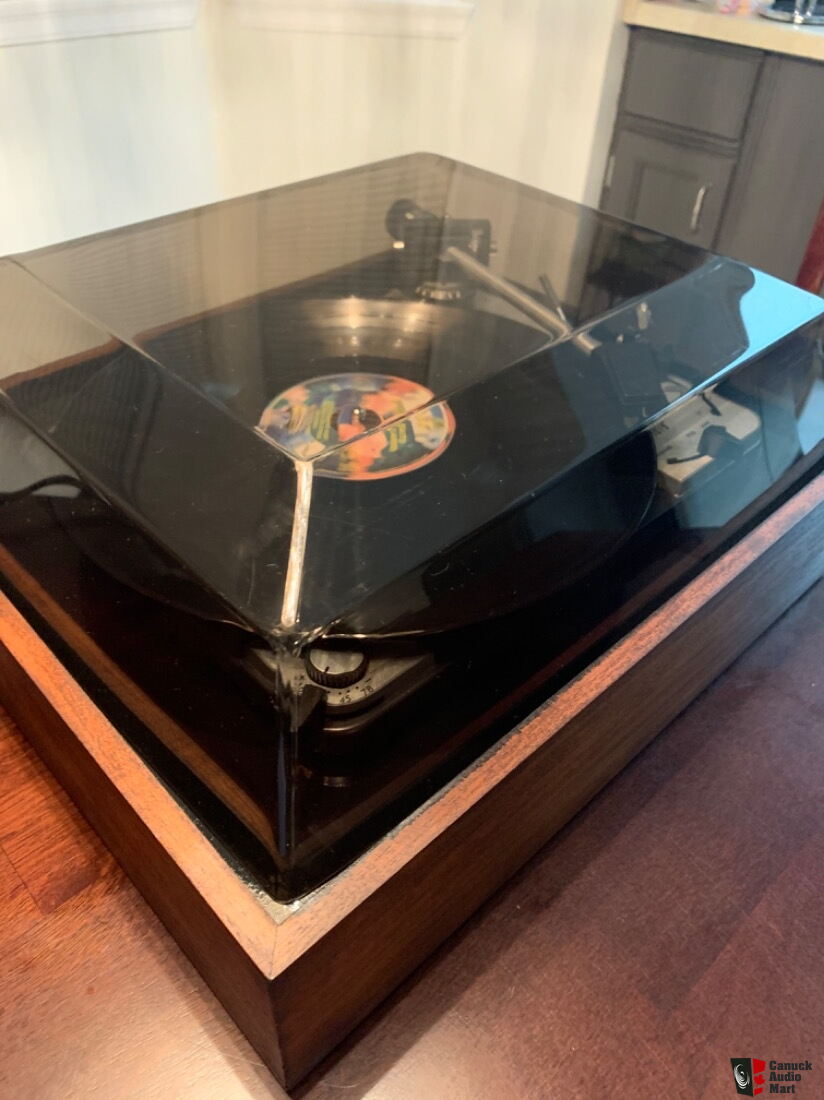 Dual 1019 turntable Photo #2591172 - Canuck Audio Mart