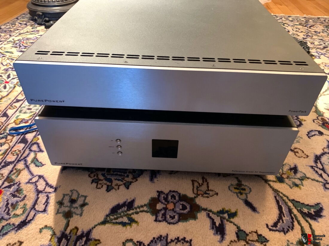 PurePower + Reference 3000W most powerful and pure power conditioner ...