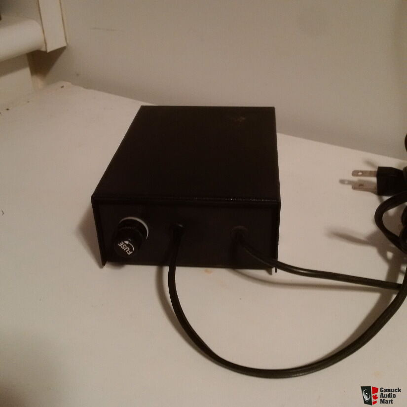 MORRISON PRE/1A Passive Pre-Amp Phono Photo #2591568 - UK Audio Mart