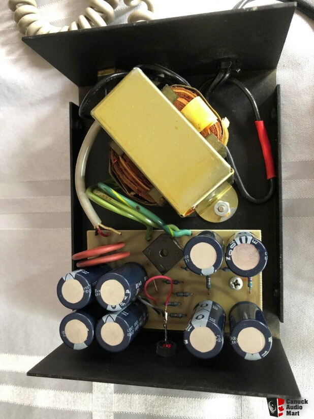 MORRISON PRE/1A Passive Pre-Amp Phono Photo #2591569 - Canuck Audio Mart