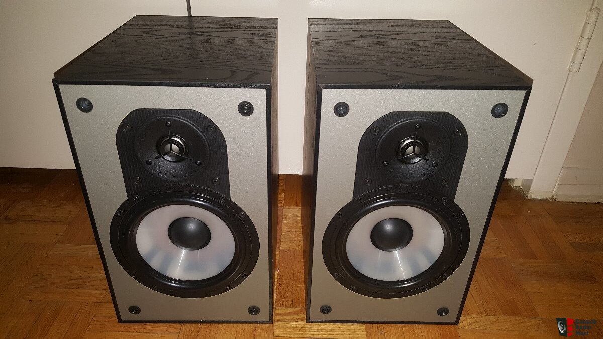 Paradigm Mini Monitor V2 Speakers Excellent Condition Photo #2591639 ...