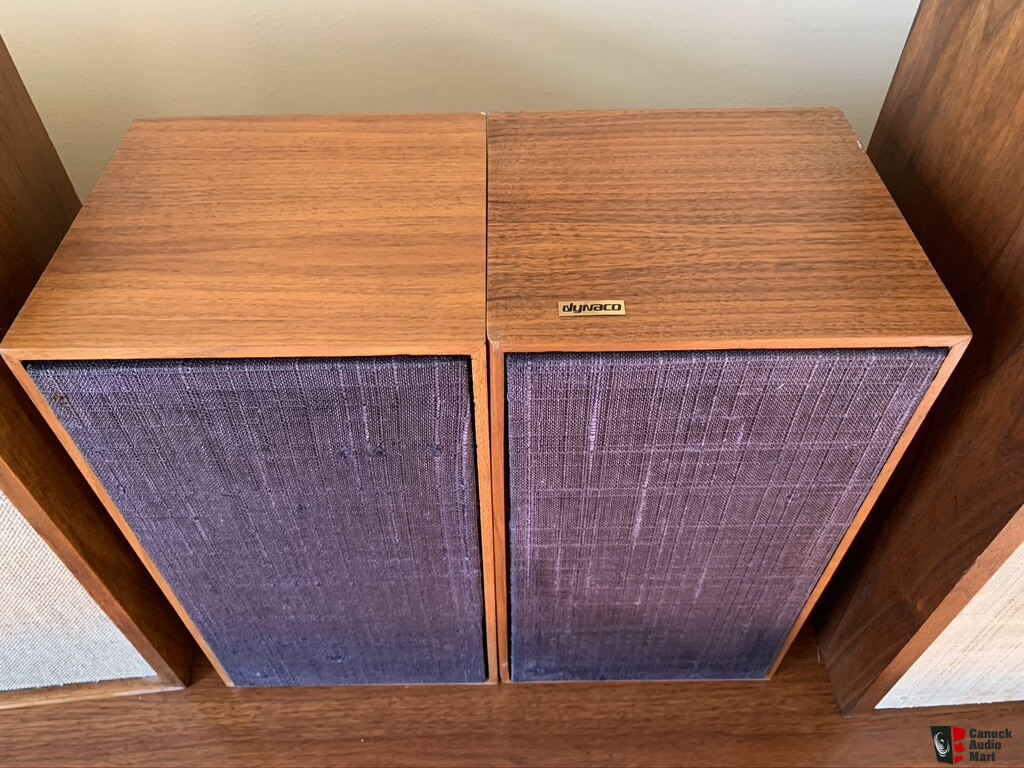 Speaker collection Photo #2592064 - Canuck Audio Mart