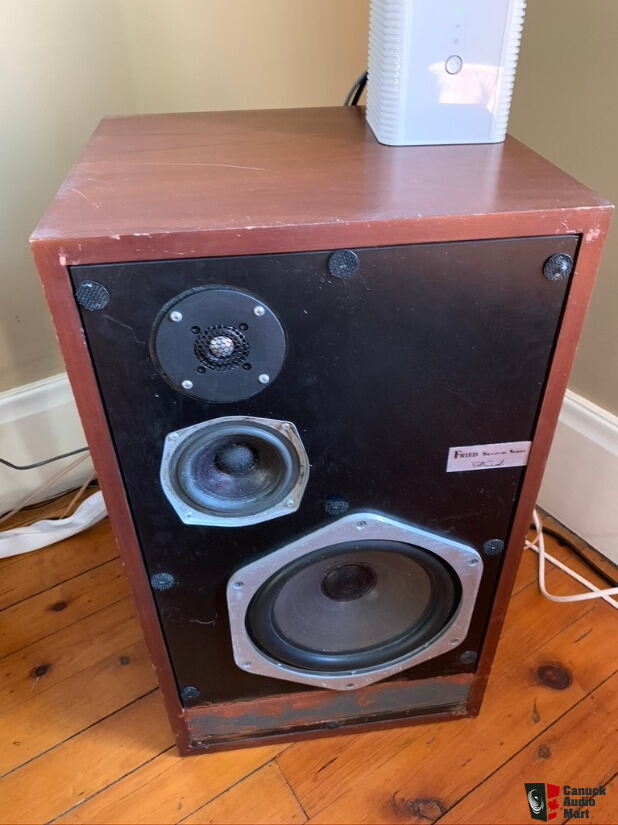 Speaker collection Photo #2592069 - US Audio Mart