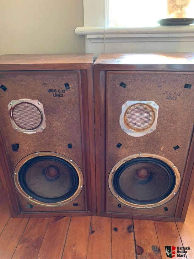 Speaker collection Photo #2592069 - US Audio Mart