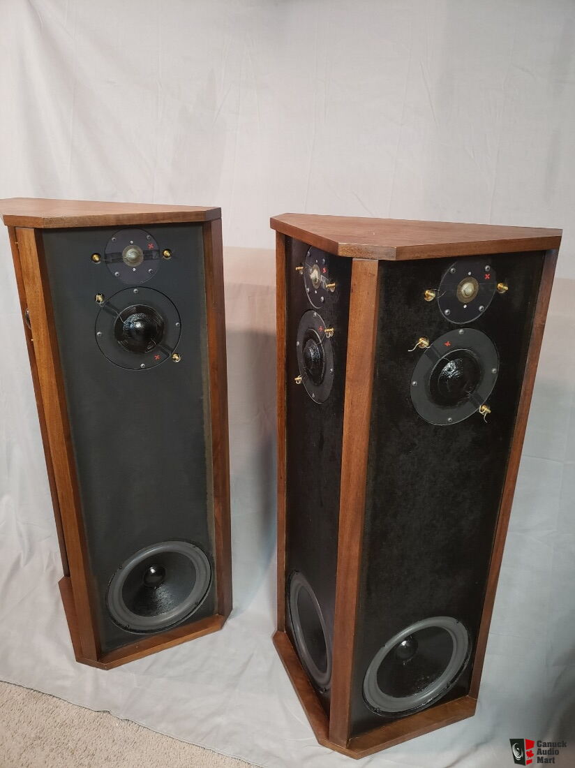 Allison One Loudspeakers Photo #2592344 - Canuck Audio Mart