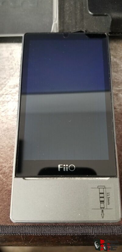 Fiio X7 + 2 High Power and Balanced Amplifier Module (Fiio AM1- AM3 ...