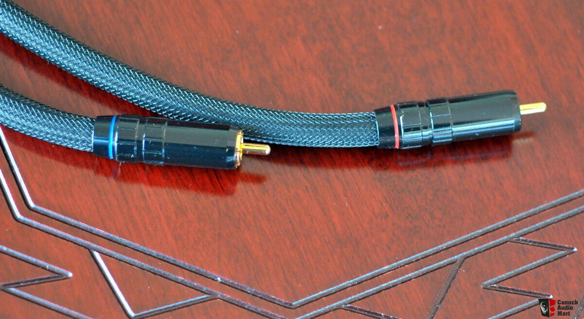 Interconnects Transparent Cable Super - Fifth generation Photo #2592859 ...