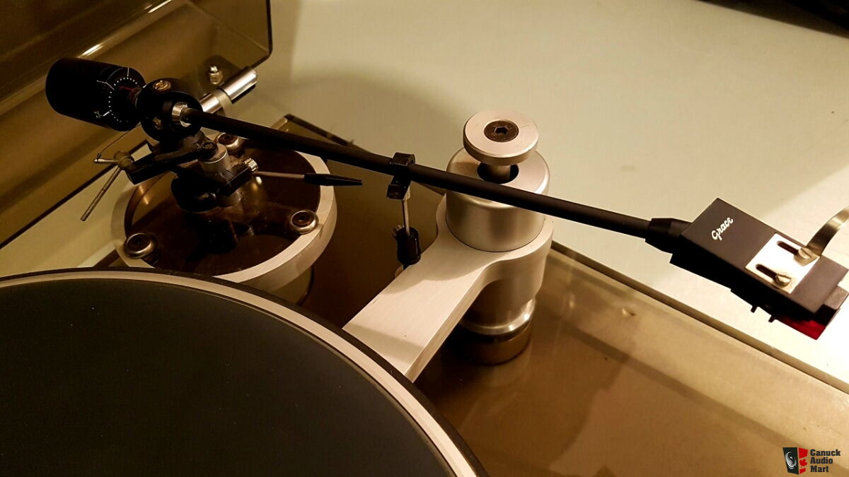 Oracle Delphi MKII Turntable Photo #2593134 - Canuck Audio Mart