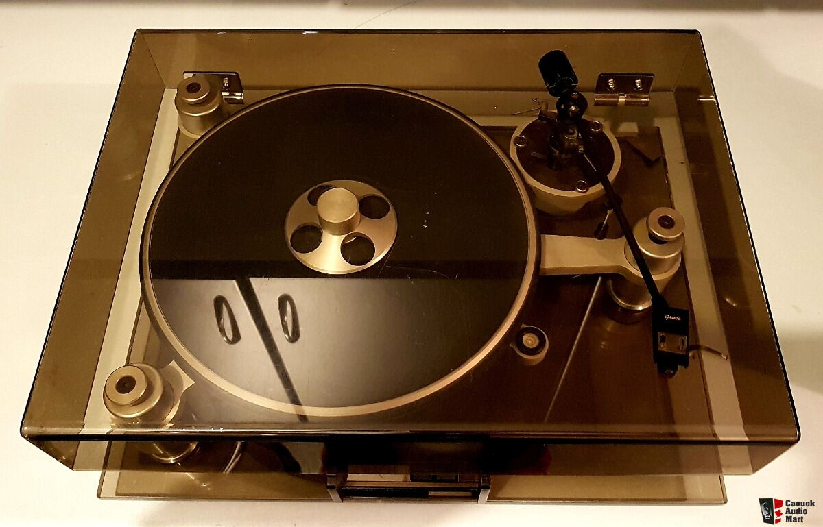 Oracle Delphi MKII Turntable Photo #2593134 - Canuck Audio Mart