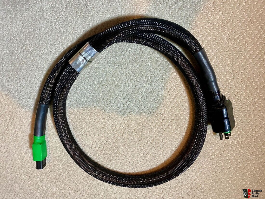 Naim Cables and 3xPower Cables For Sale - Canuck Audio Mart