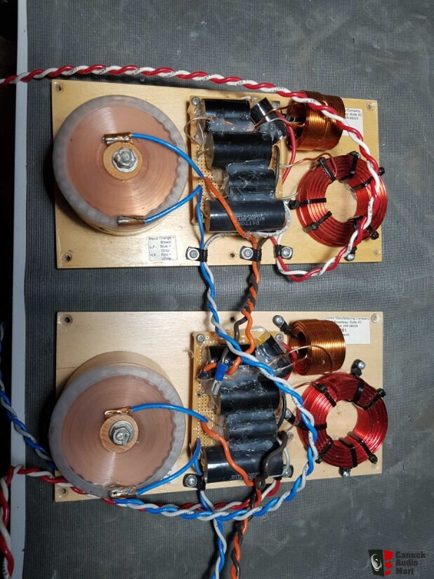 Iconic Altec 604 Crossovers For Sale - US Audio Mart
