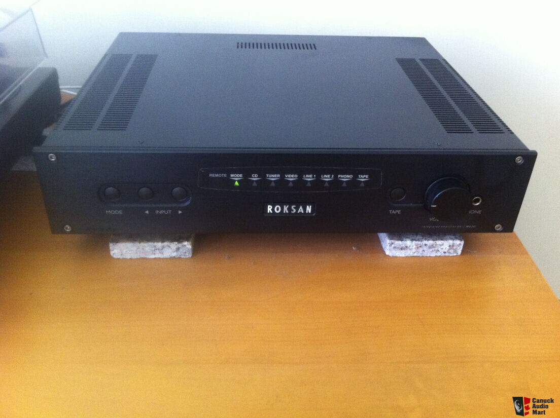 Roksan Kandy MkIII Photo #2594822 - Canuck Audio Mart