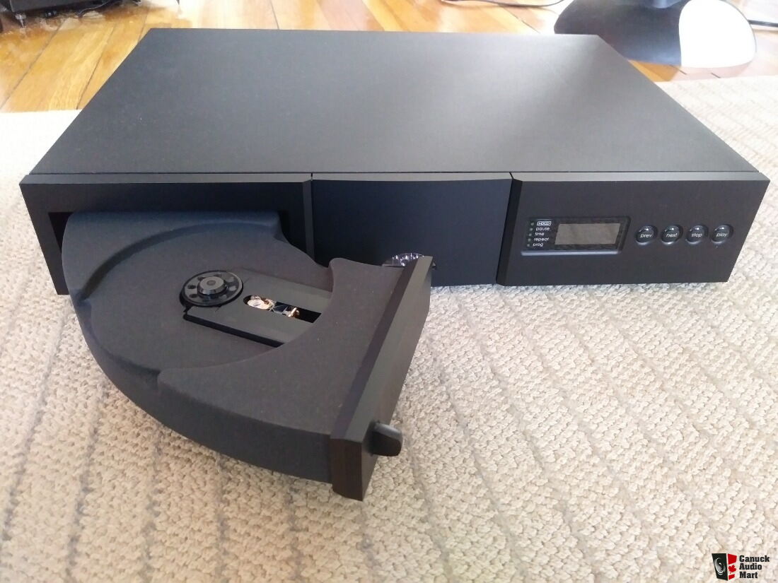 Naim CDX-2--SOLD! Photo #2595766 - Canuck Audio Mart