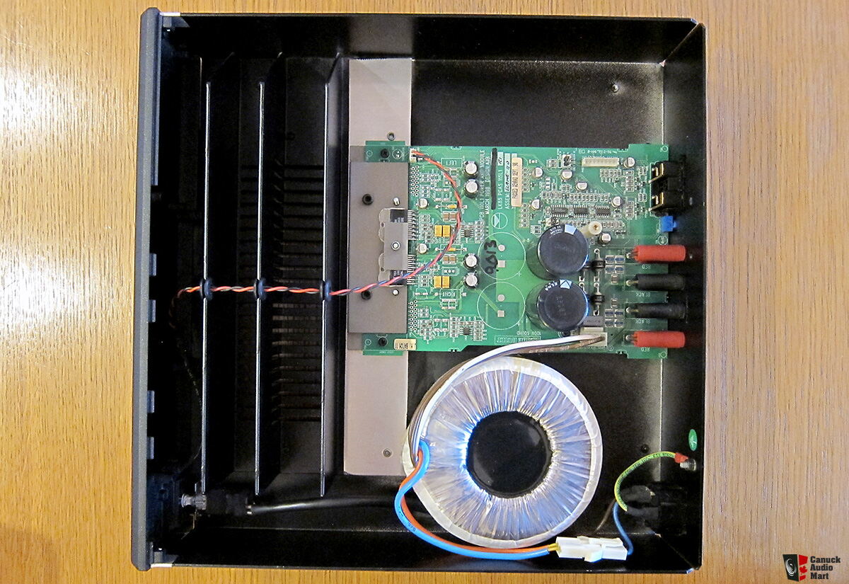 Linn LK85 power amps x 2 Photo #2596325 - Canuck Audio Mart