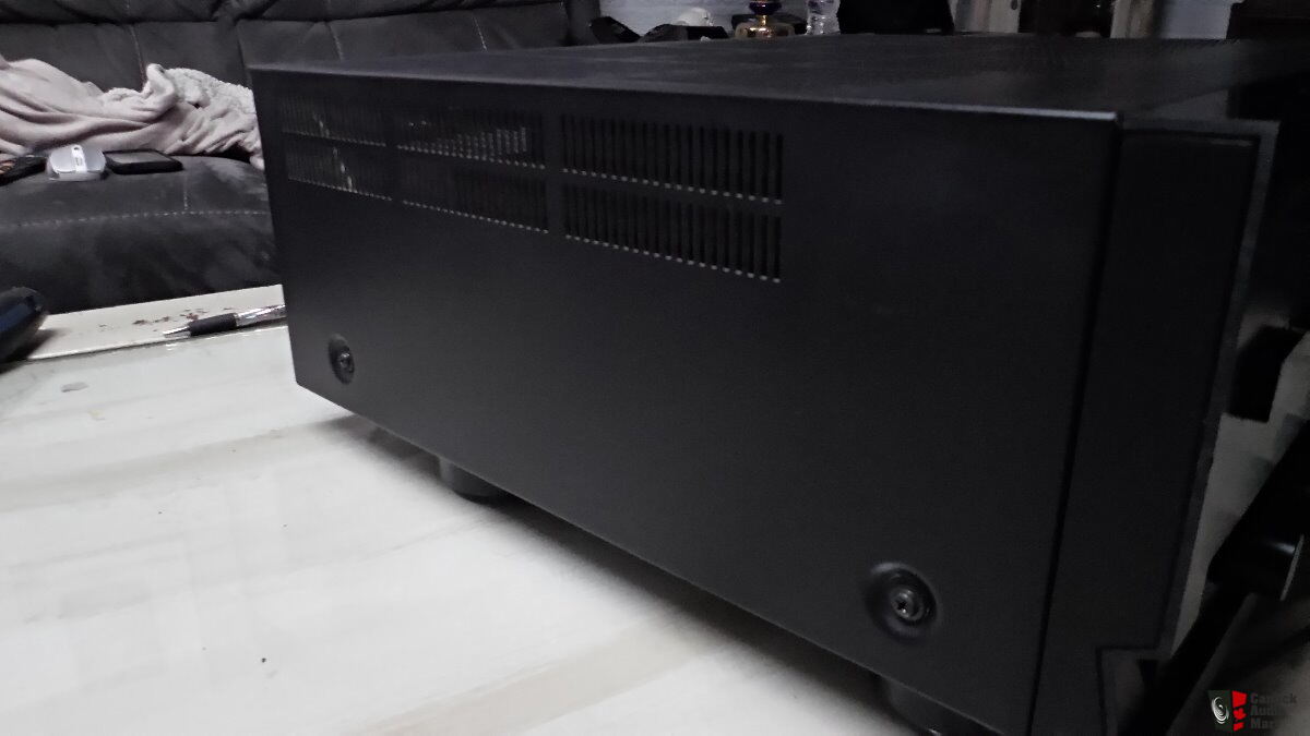 Yamaha AX-900U Natural Integrated Amplifier Photo #2596999 - UK Audio Mart