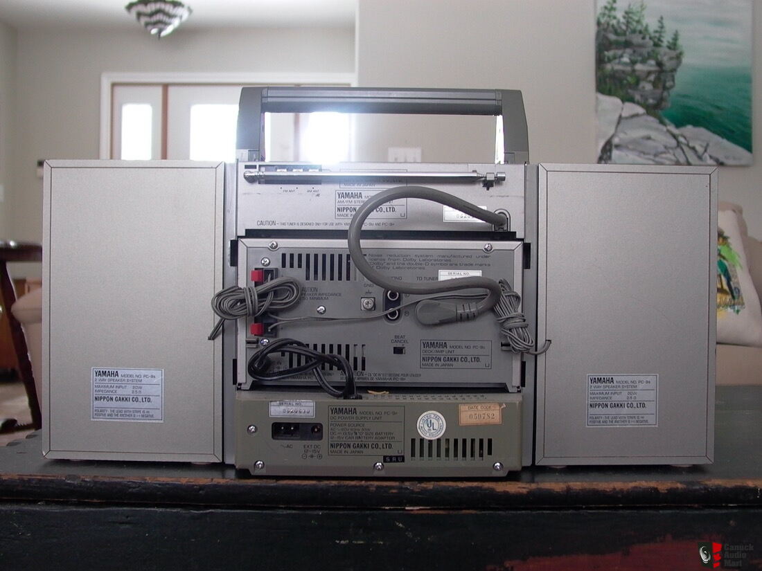 2 Very Rare Boomboxes from 1981 Photo #2597098 - UK Audio Mart