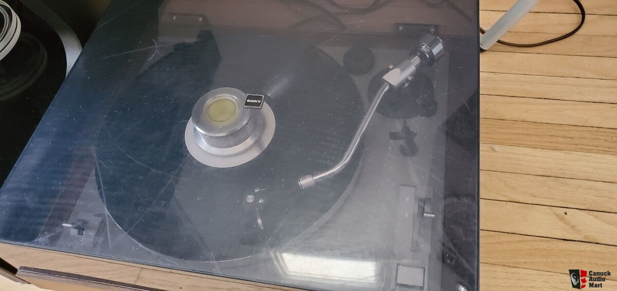 Sony PS 1350 Photo #2598102 - Canuck Audio Mart