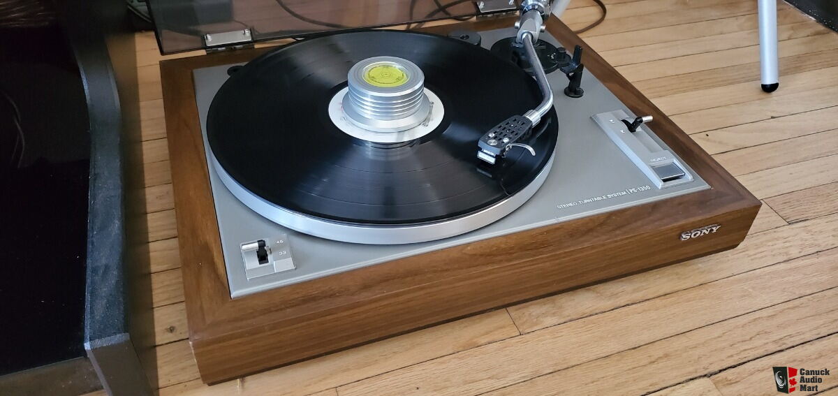 Sony PS 1350 Photo #2598108 - Canuck Audio Mart