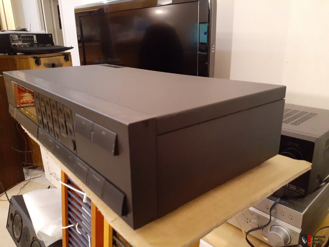 Sansui Quartz PLL Digital Synthesizer Tuner T-1000 Photo #2598710 - UK ...