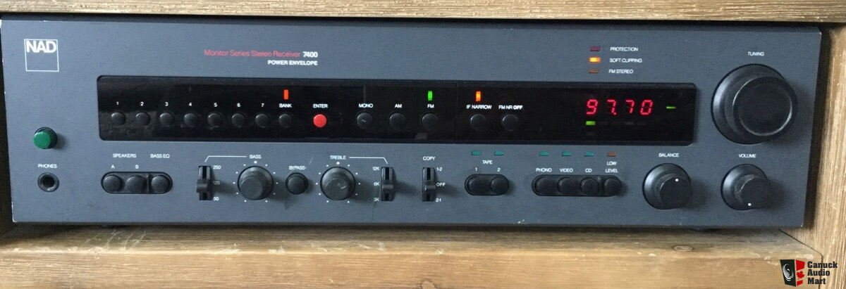NAD 7400 Receiver Photo #2598873 - UK Audio Mart