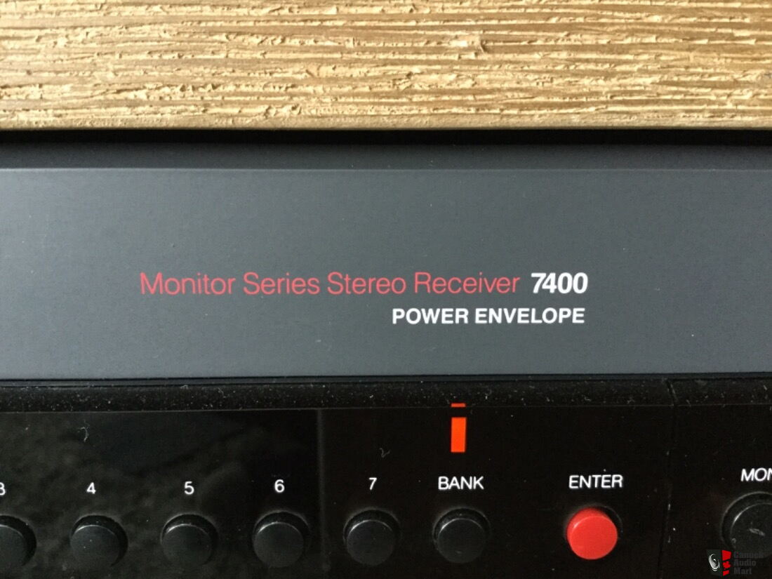 NAD 7400 Receiver Photo #2598873 - UK Audio Mart
