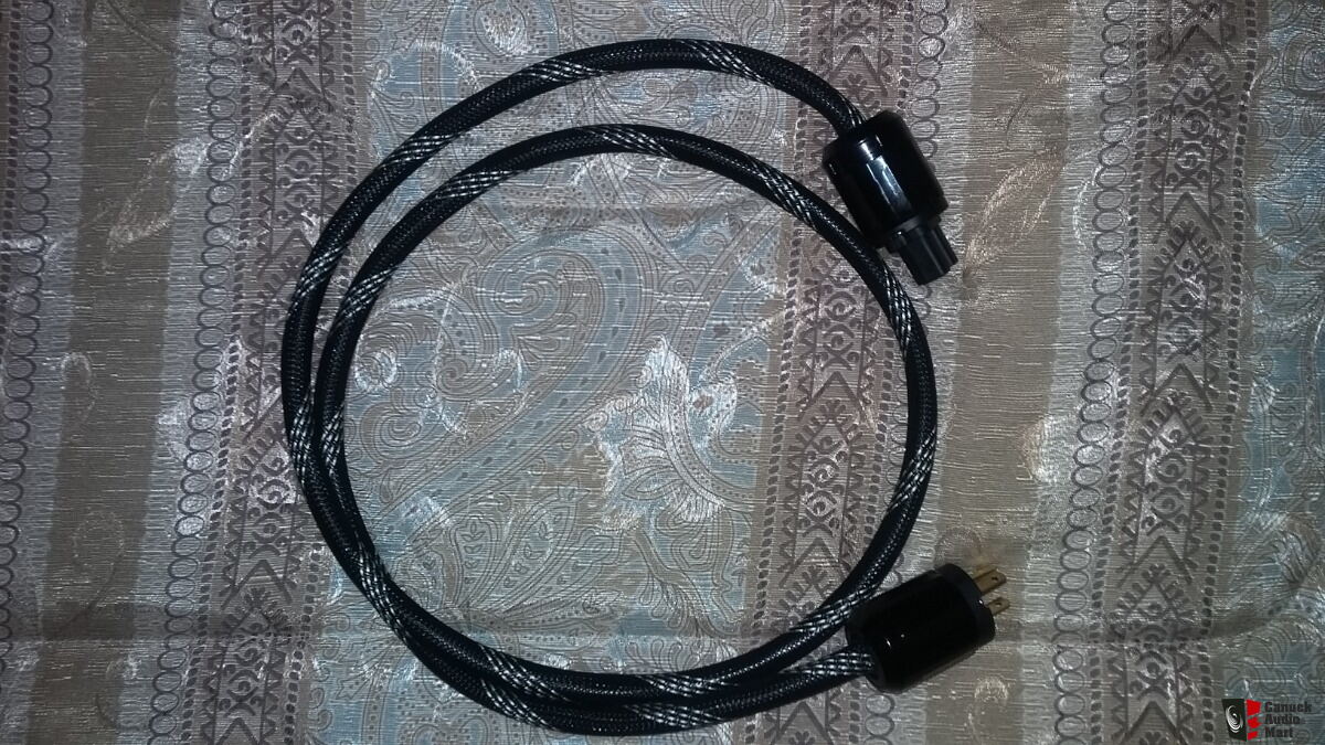 Connex Power Cable For Sale - Canuck Audio Mart