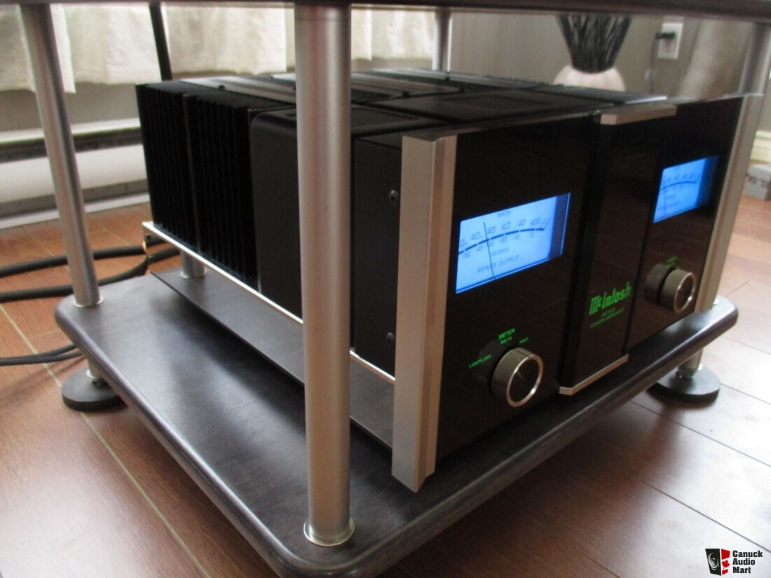 McIntosh MC402 power amplifier Photo #2599061 - UK Audio Mart
