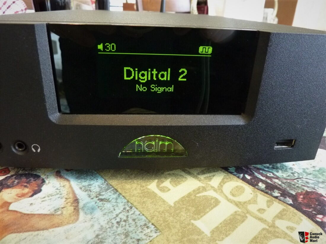 Naim UnitiQute 2b Integrated Amp, DAC, Streamer!! Photo #2601094 ...