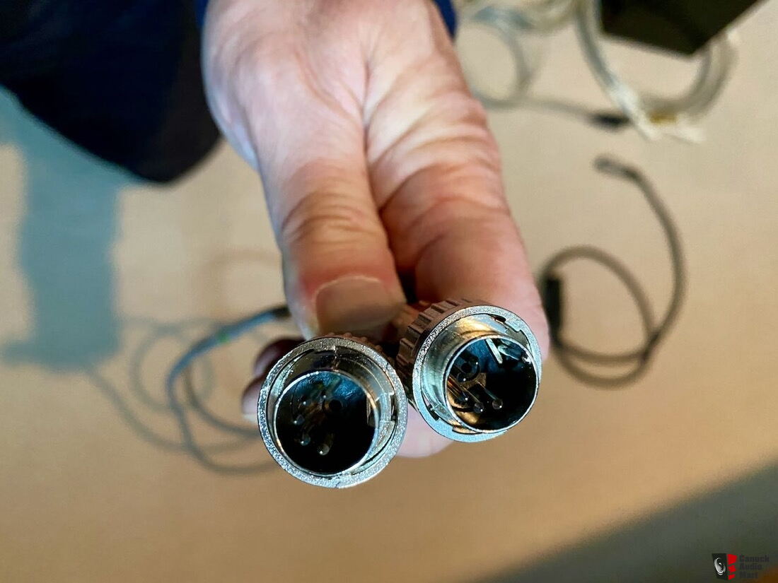 Naim Cables Photo #2602064 - Canuck Audio Mart