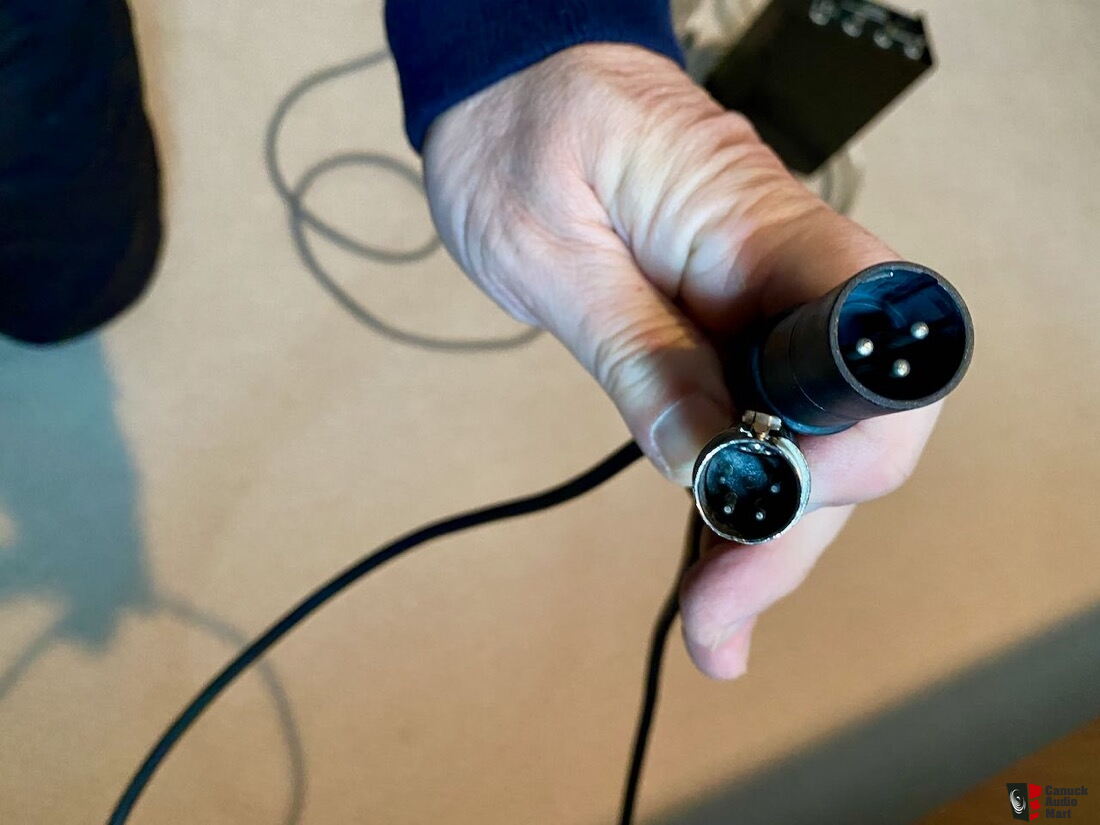Naim Cables Photo #2602064 - Canuck Audio Mart