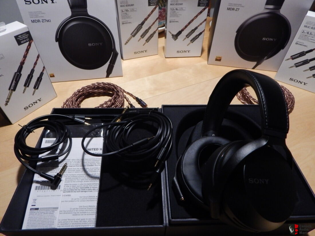 Sony MDR Z7 m2 - Pending Sale Photo #2602150 - UK Audio Mart