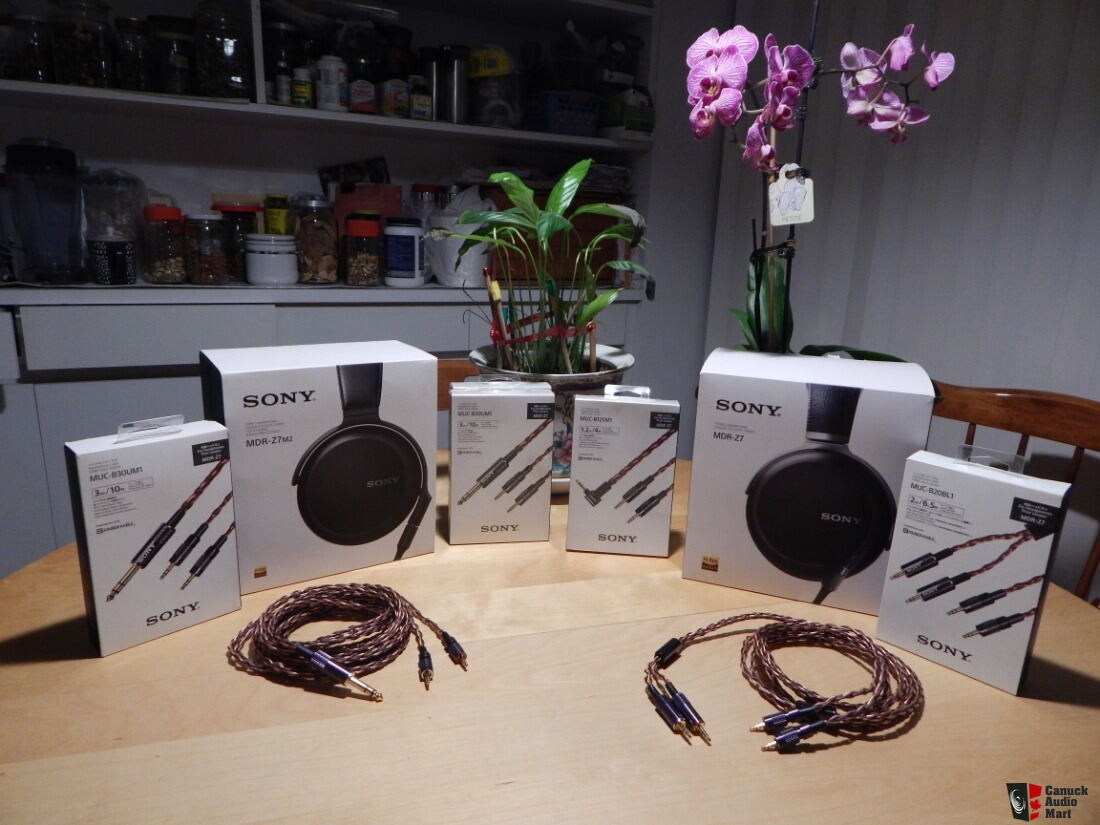 Sony MDR Z7 m2 - Pending Sale Photo #2602150 - UK Audio Mart