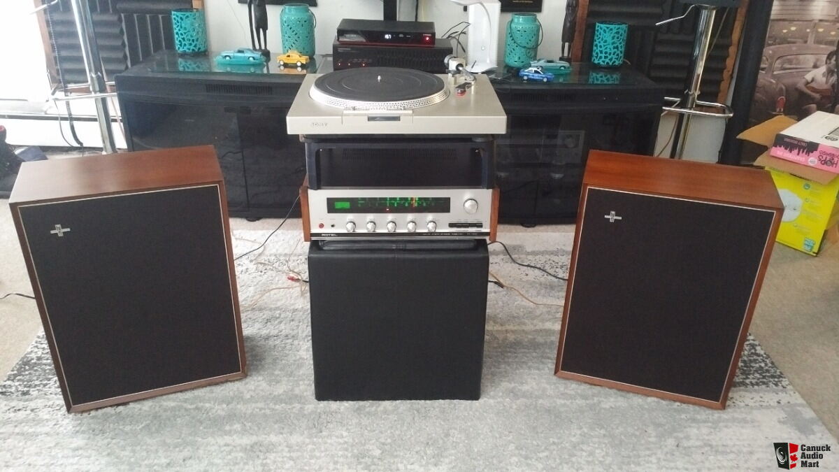 Philips 22rh497 3Way Speaker (original) Photo #2602597 - Canuck Audio Mart