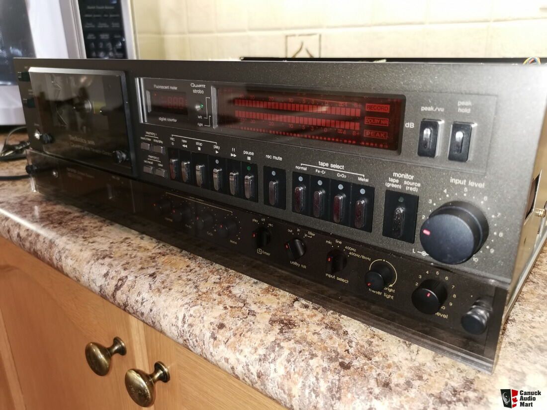 Technics RS-M95 Photo #2602687 - UK Audio Mart