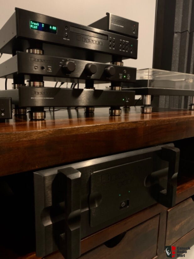 Bryston BLP1 + Phono Preamp BP2 + Micro Benz ACE For Sale - Canuck ...