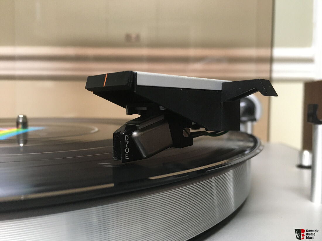 Philips GA-212 Turntable with Stanton L720EE Cartridge Photo #2602866 ...